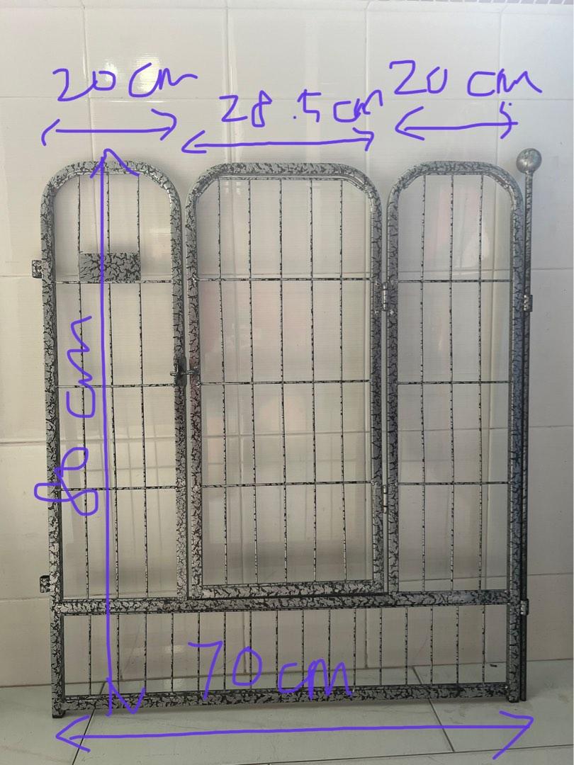 Large play pen (10 panels + 2 door panels), Pet Supplies, Homes & Other ...