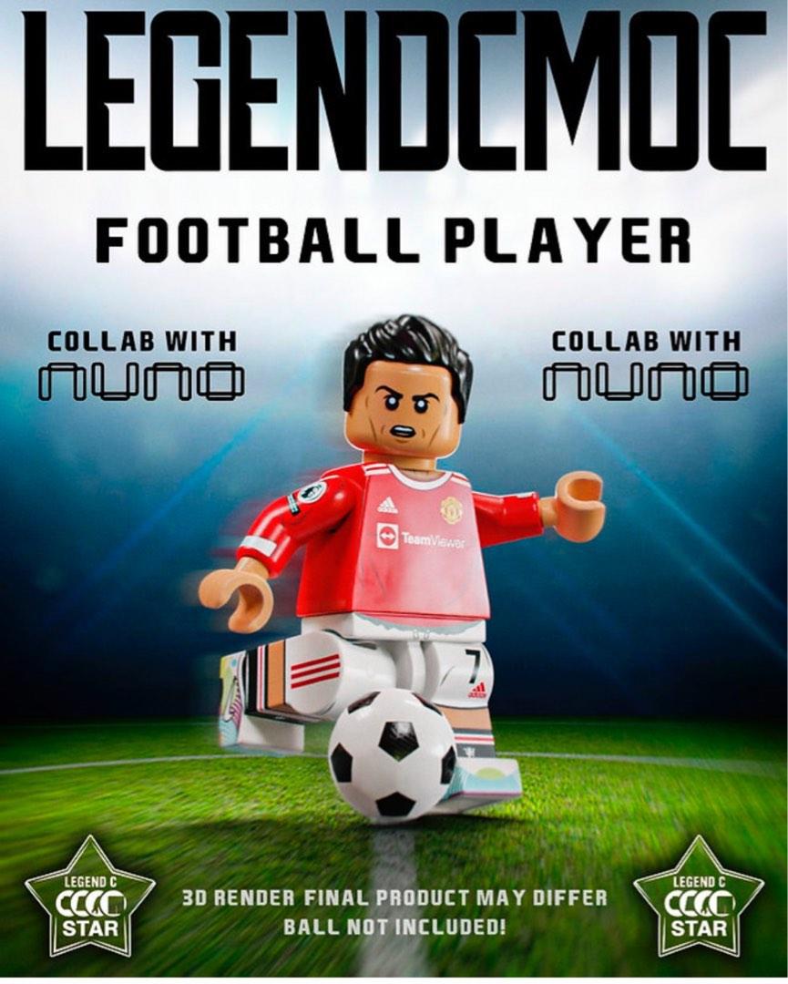LEGEND C MOC LCM X NUNO BRICK CUSTOM LEGO MINIFIGS MINIFIGURES ...