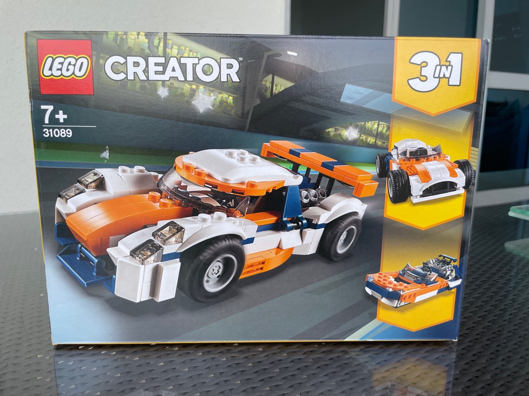 Lego, Hobbies & Toys, Toys & Games on Carousell