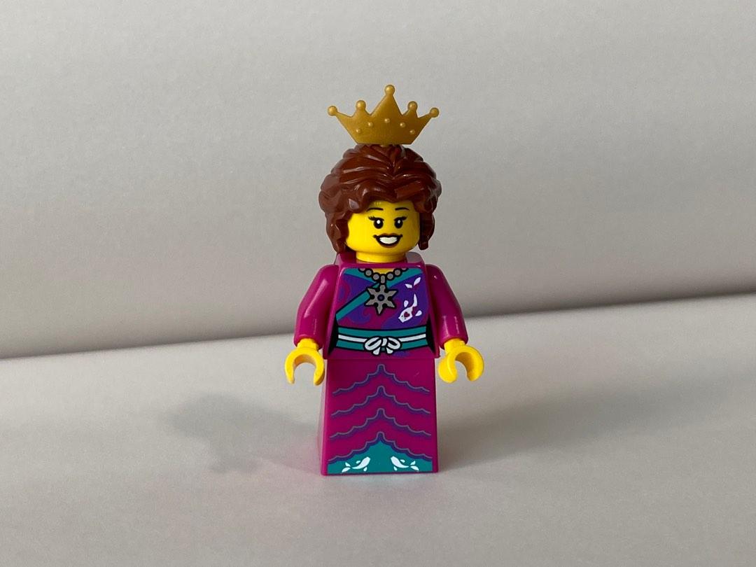 Lego Queen Bam 2022 minifig, Hobbies & Toys, Toys & Games on Carousell