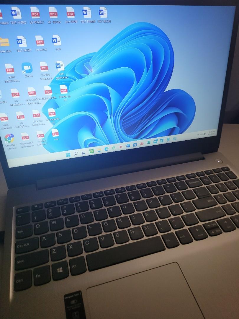 Lenovo Idea Pad Slim I Th Gen Computers Tech Laptops Notebooks On Carousell