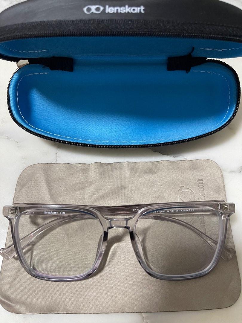 Lenskart Glasses/ Spectacles, Men's Fashion, Watches & Accessories ...