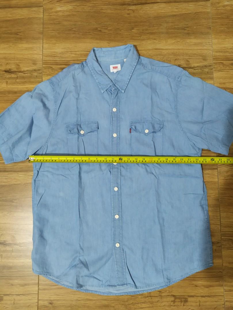 Levis XL Polo, Men's Fashion, Tops & Sets, Tshirts & Polo Shirts on ...