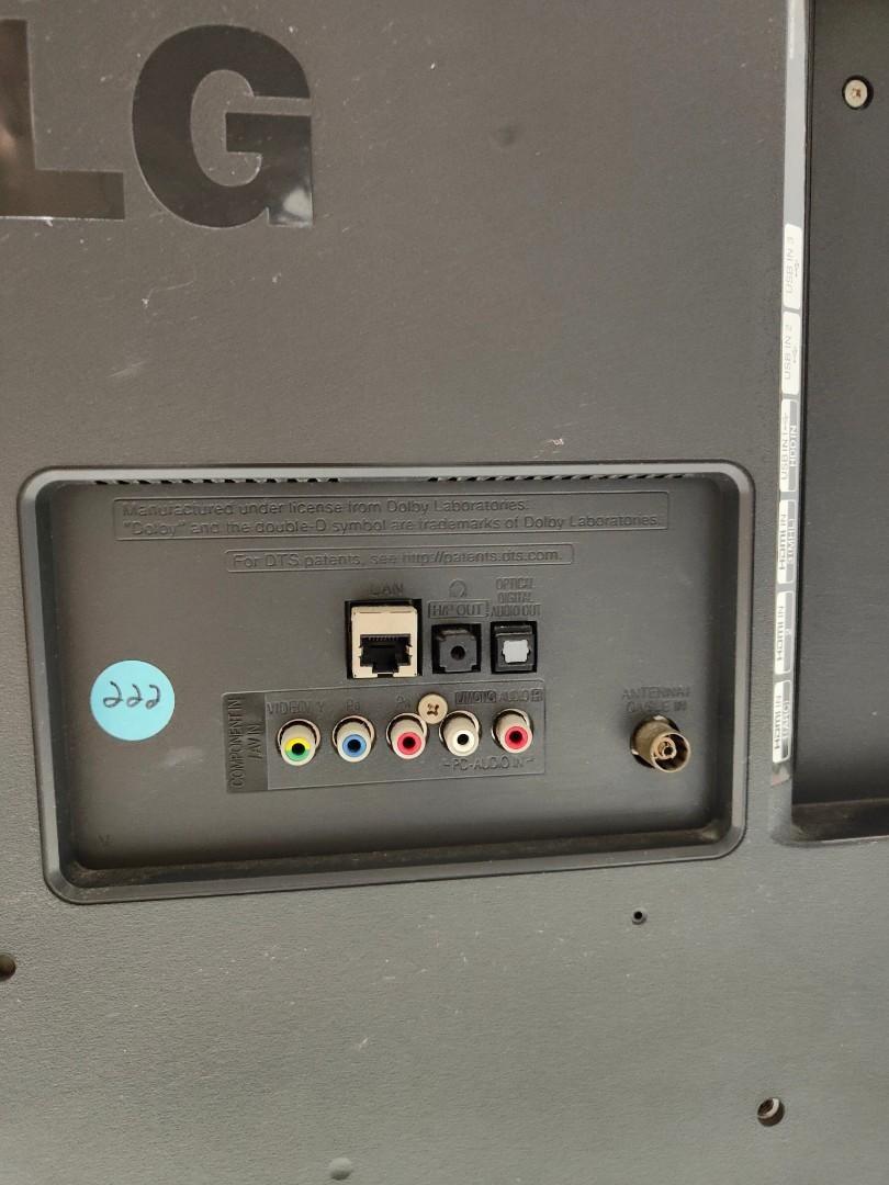 LG 42" Full HD Smart LED 42LB582T, TV & Home Appliances, TV & Entertainment, TV on Carousell