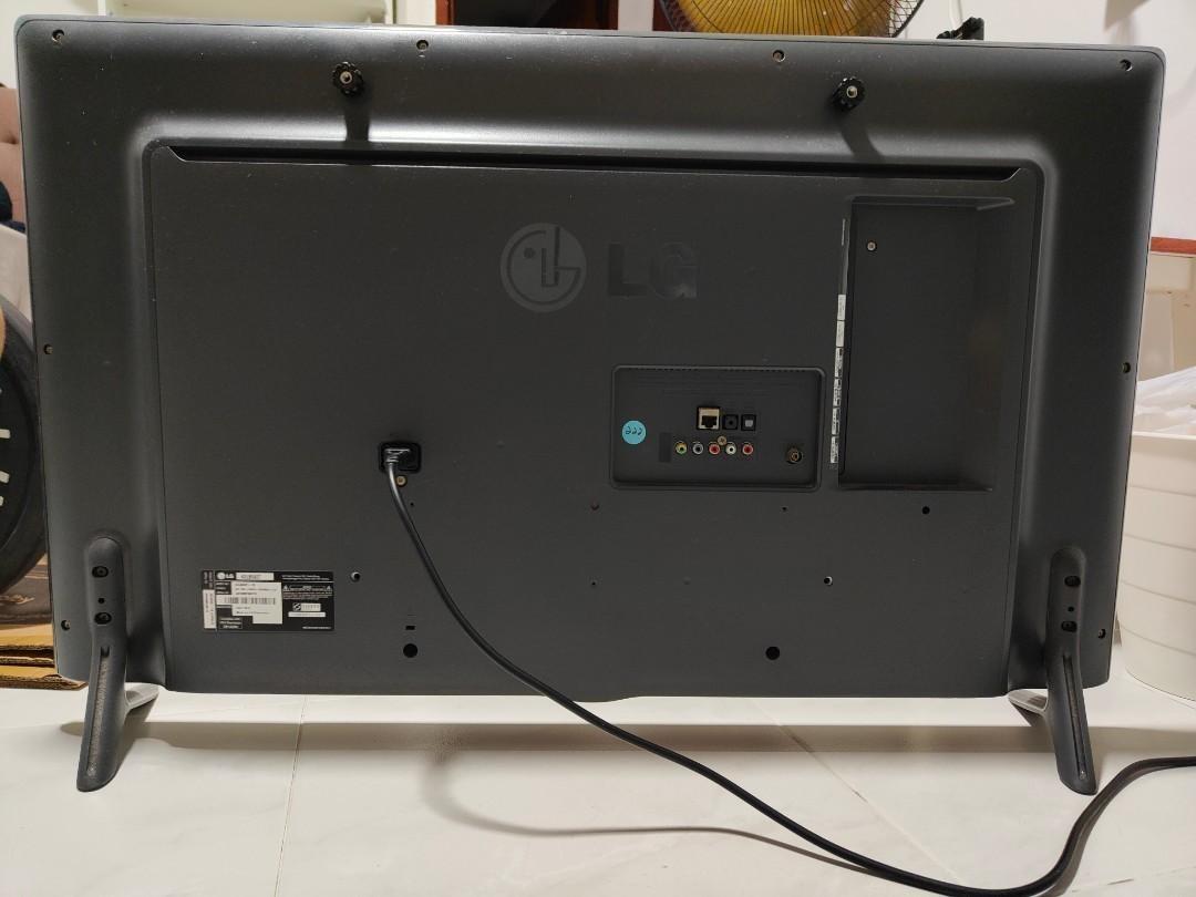LG 42" Full HD Smart LED 42LB582T, TV & Home Appliances, TV & Entertainment, TV on Carousell