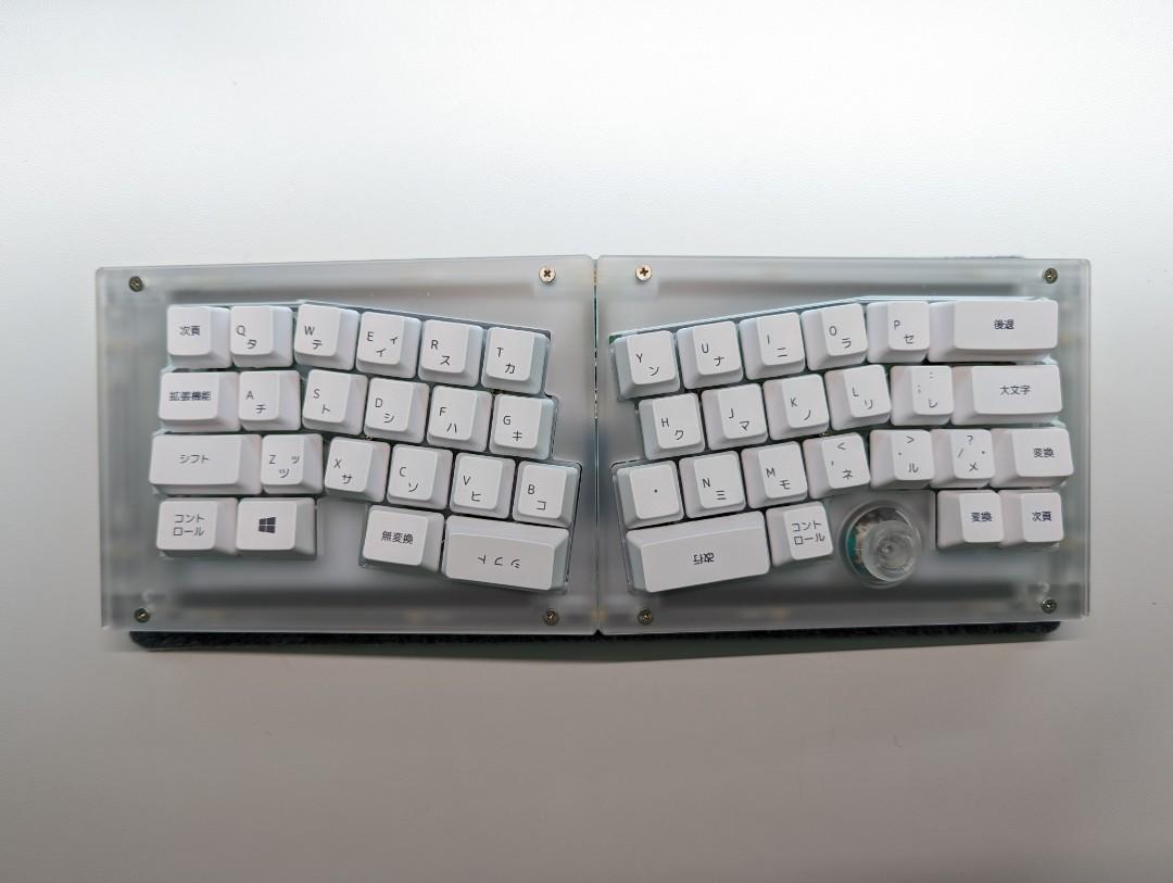 Libra mini keyboard built, Computers & Tech, Parts & Accessories ...