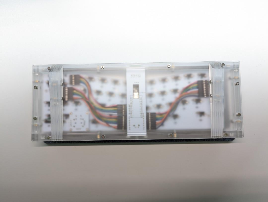 Libra mini keyboard built, Computers & Tech, Parts & Accessories ...