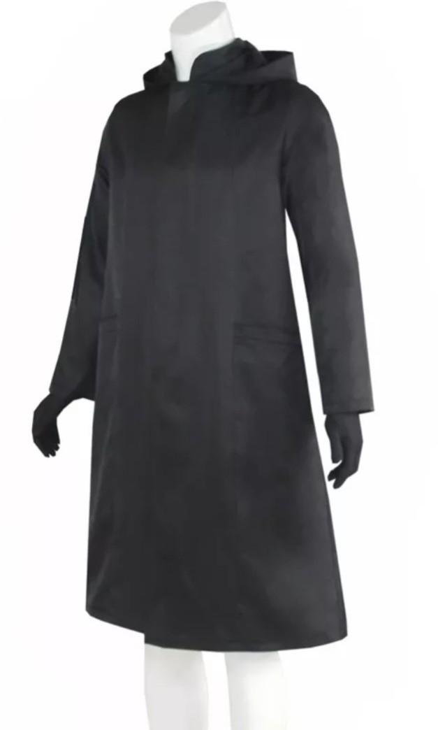 LIKE NEW! Squid game front man costume with mask, Men's Fashion, Coats ...