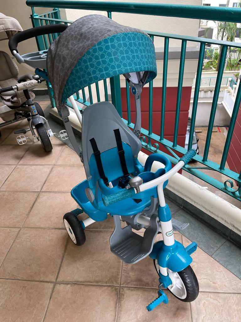 Little Tikes Kids Trike, Babies & Kids, Going Out, Strollers on Carousell