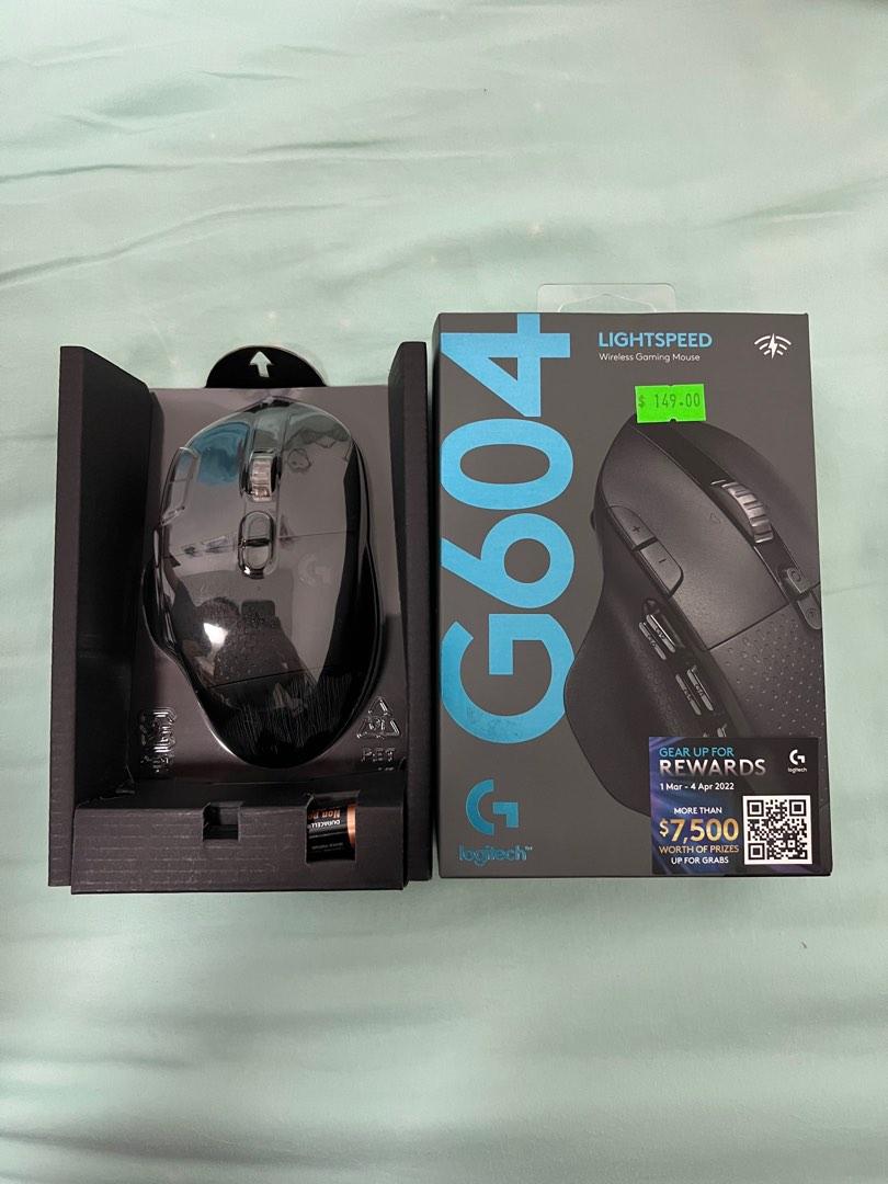 Logitech G604 Gaming Mouse, Computers & Tech, Parts & Accessories ...
