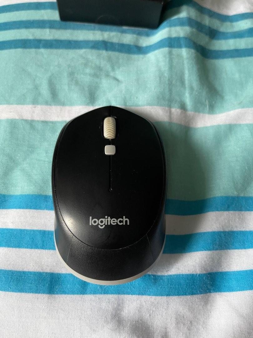 Logitech M337 wireless mouse, Computers & Tech, Parts & Accessories, Mouse & Mousepads on Carousell
