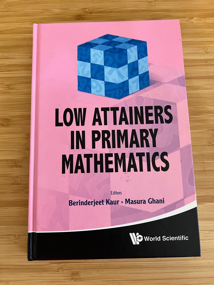 Low Attainers In Primary mathematics, Hobbies & Toys, Books & Magazines ...