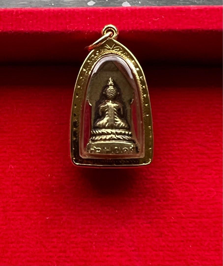 Lp Tim Phra Kring Phra Chaiwat Nirantrai, Hobbies & Toys, Memorabilia & Collectibles, Religious ...