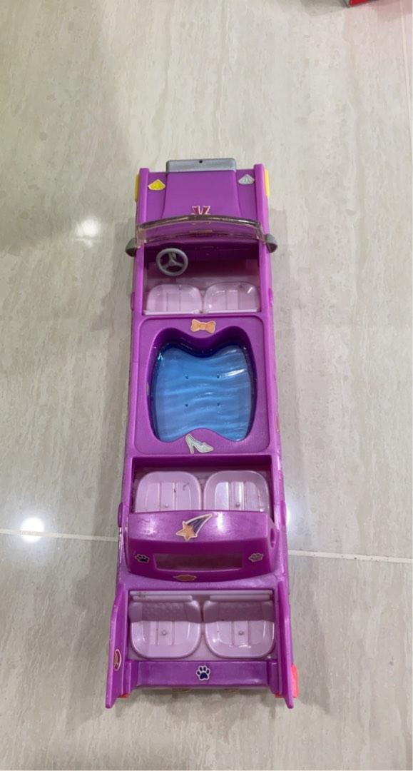 Lps limo toy car, Hobbies & Toys, Toys & Games on Carousell