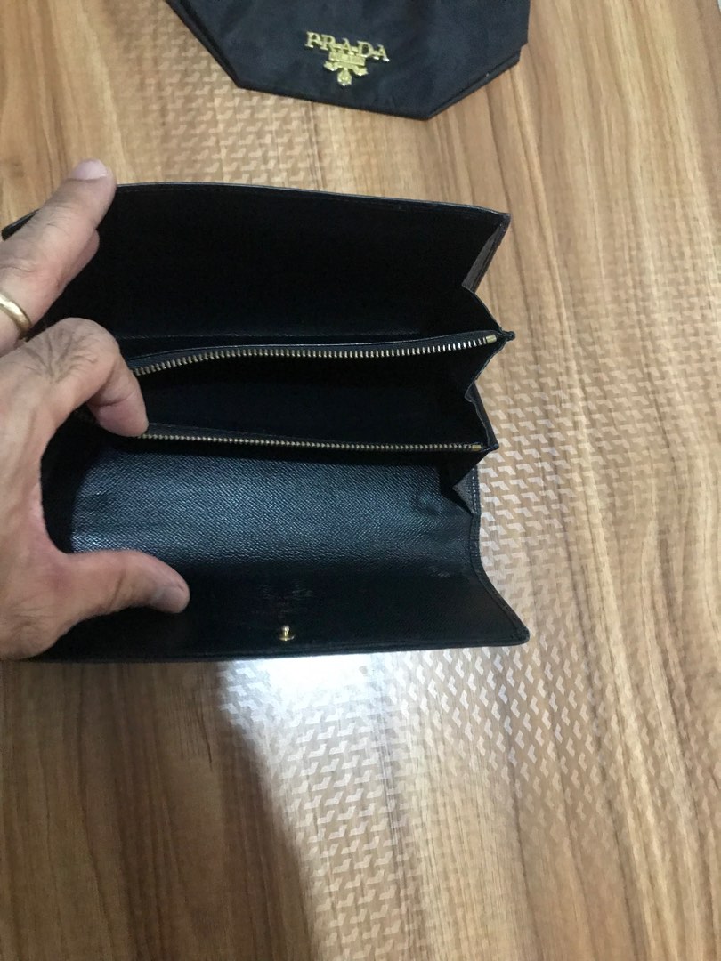LV and PRADA as pack, Women's Fashion, Bags & Wallets, Purses & Pouches ...