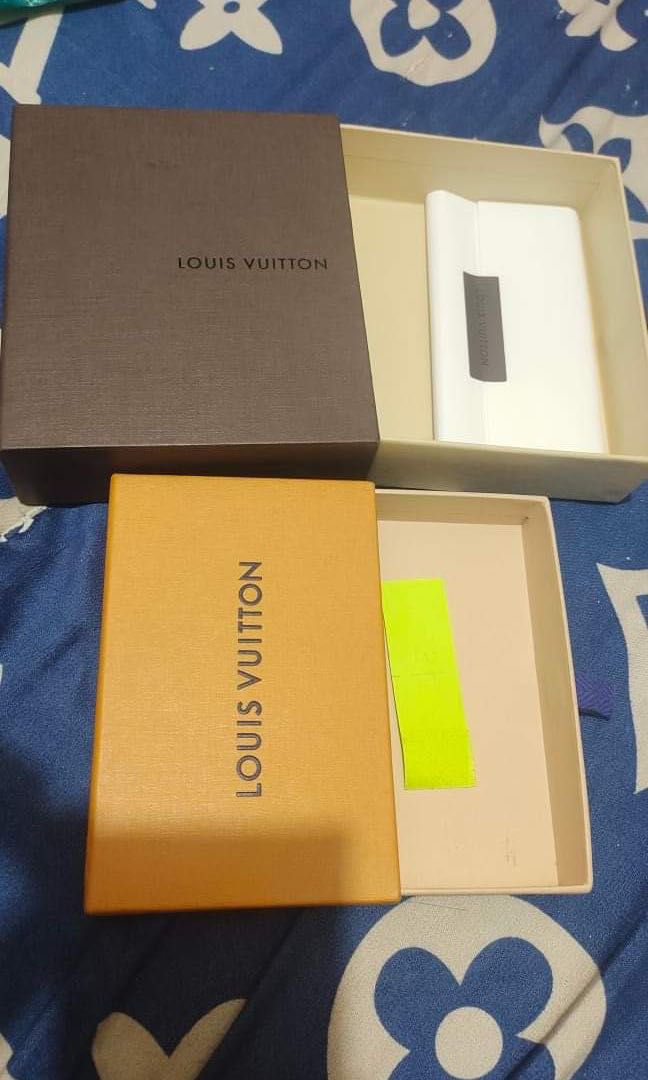 lv box, Luxury, Accessories on Carousell