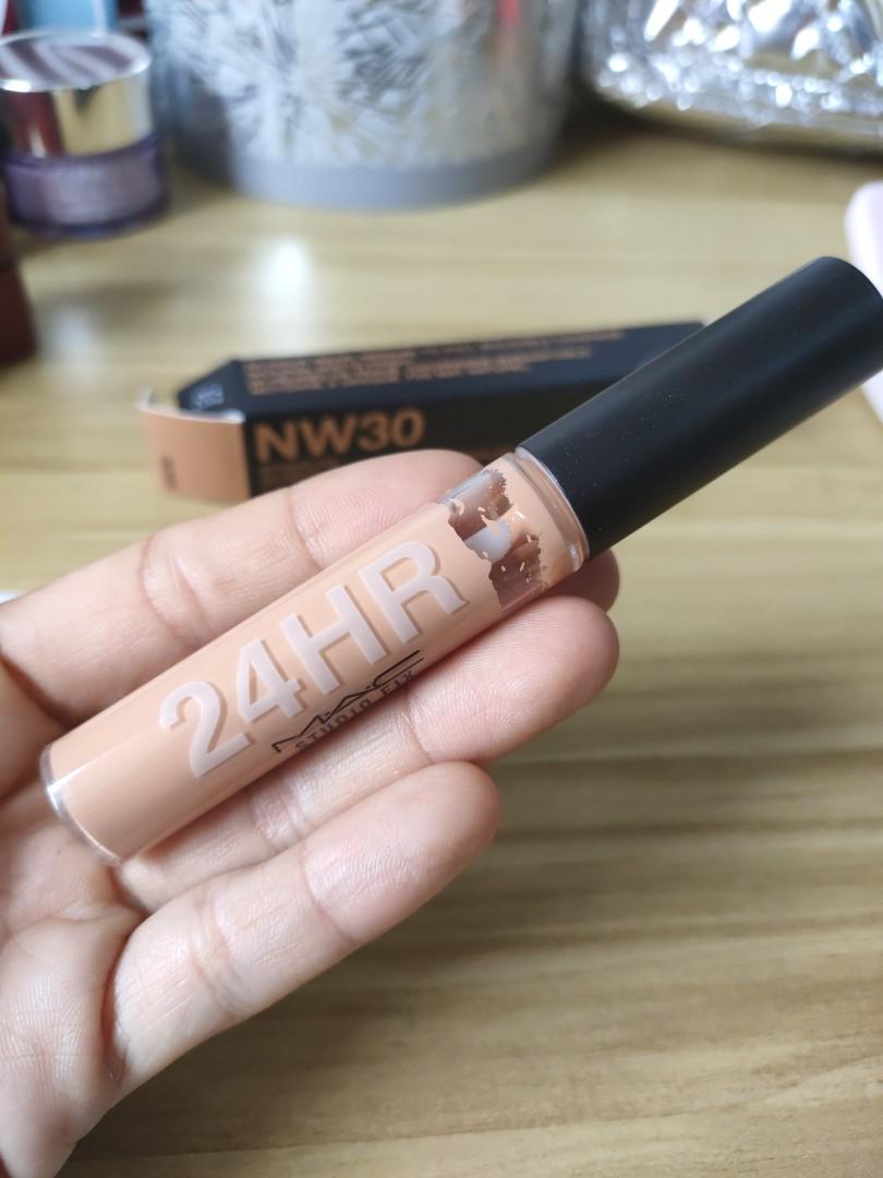 MAC original studio fix 24 hour concealer nw30, Beauty & Personal Care ...
