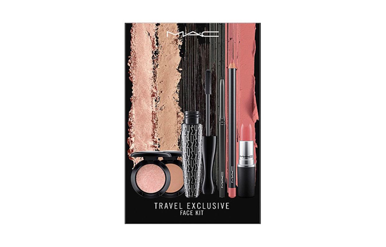 Mac Travel Exclusive Face Kit, Beauty & Personal Care, Face, Makeup on ...