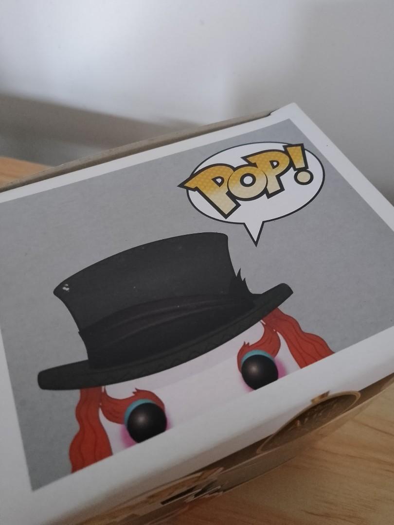 Mad Hatter (181) Funko Pop, Hobbies & Toys, Toys & Games on Carousell