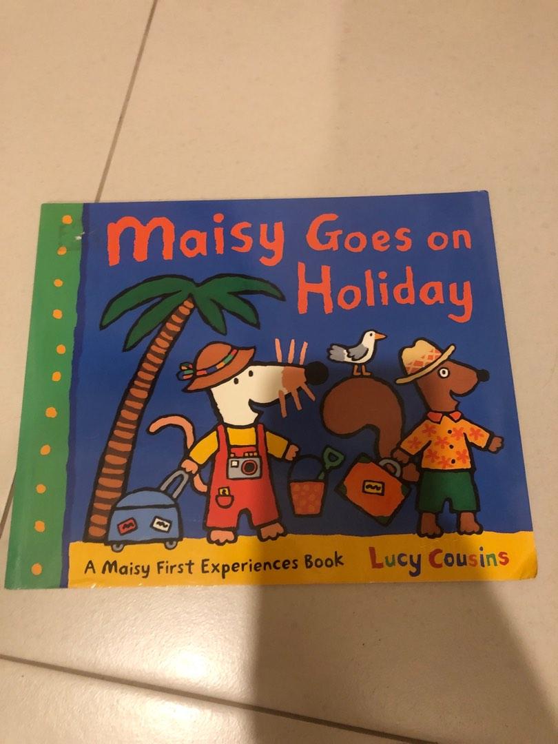 Maisy’s First Game Book + Story Book, Hobbies & Toys, Books & Magazines ...