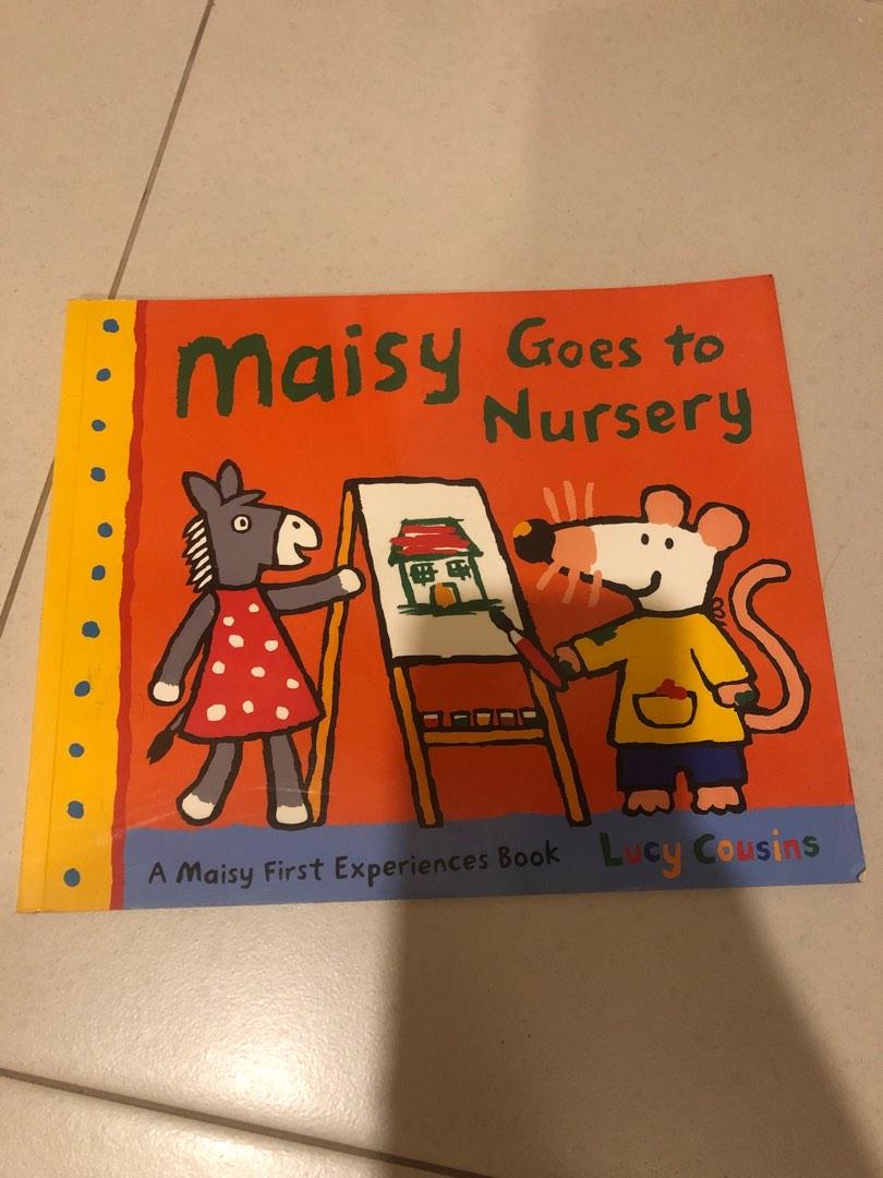 Maisy’s First Game Book + Story Book, Hobbies & Toys, Books & Magazines ...