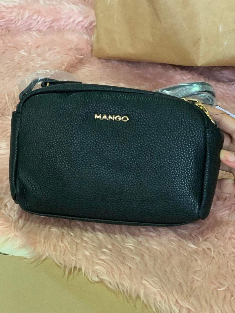 Mango sling bag, Women's Fashion, Bags & Wallets, Cross-body Bags on ...