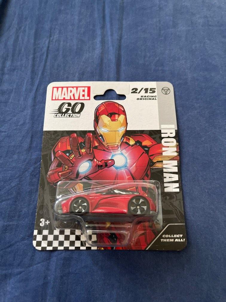 Marvel GO Collection, Hobbies & Toys, Toys & Games on Carousell