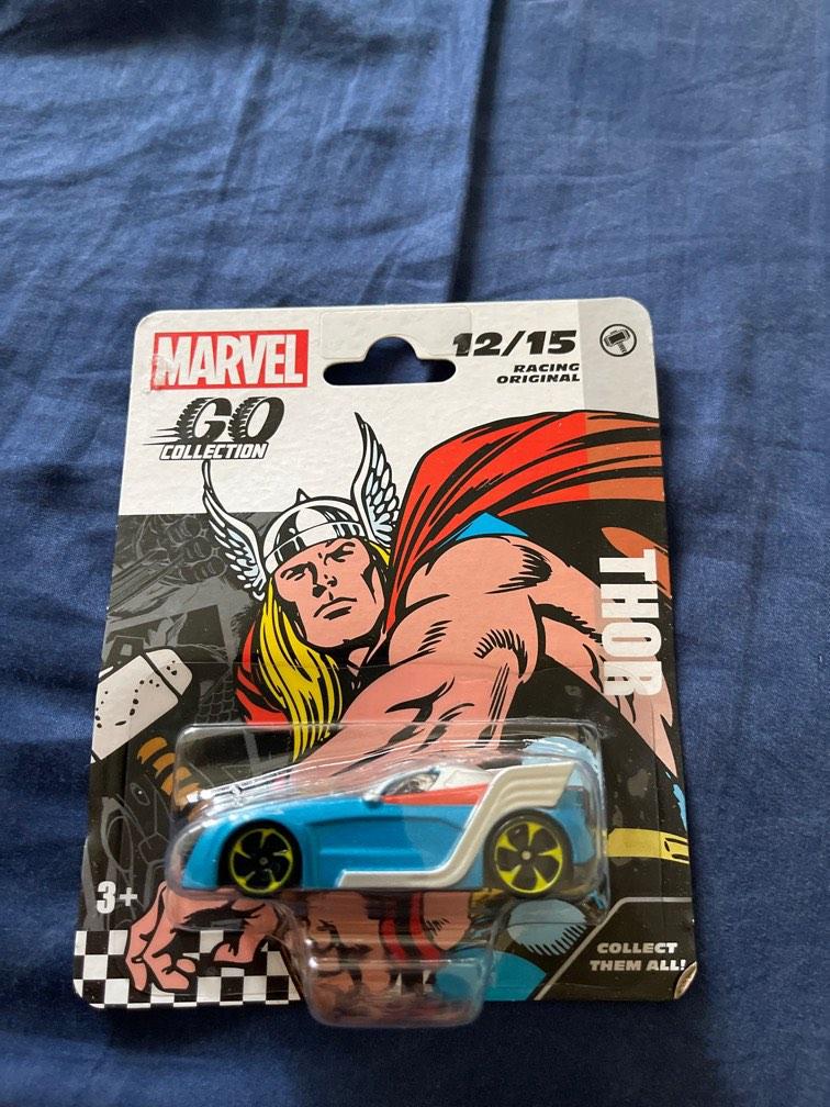 Marvel GO Collection, Hobbies & Toys, Toys & Games on Carousell