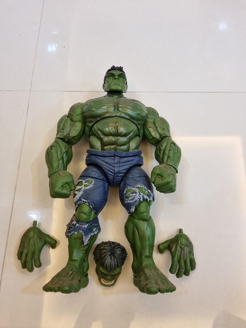 Marvel legends icon 12inch hulk, Hobbies & Toys, Toys & Games on Carousell