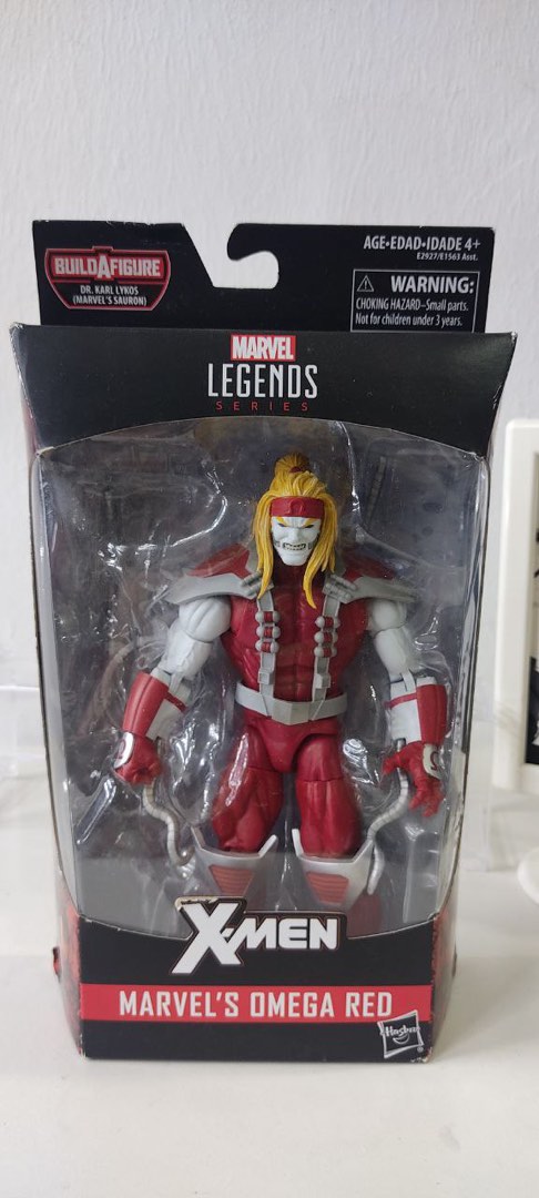 Marvels legend omega red, Hobbies & Toys, Toys & Games on Carousell