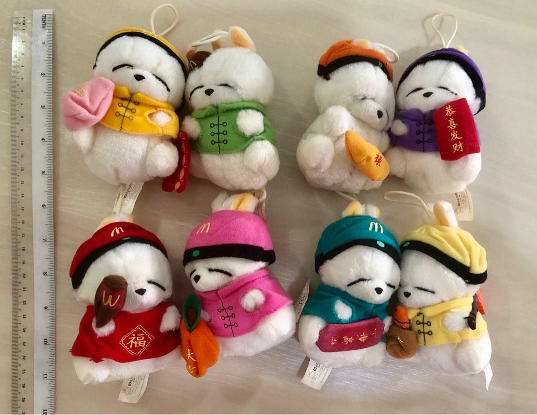 Mashimaro collection from Mcdonalds, Hobbies & Toys, Toys & Games on ...