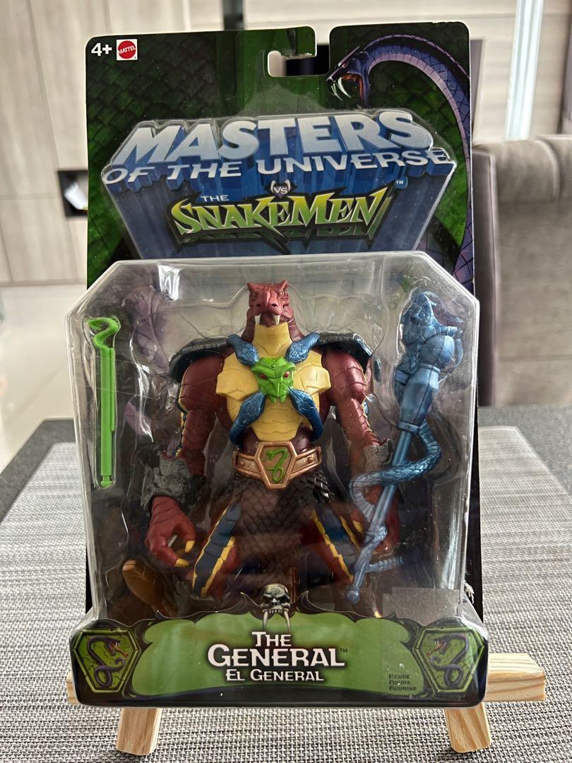 masters of the universe Motu 200x - the general, Hobbies & Toys, Toys ...