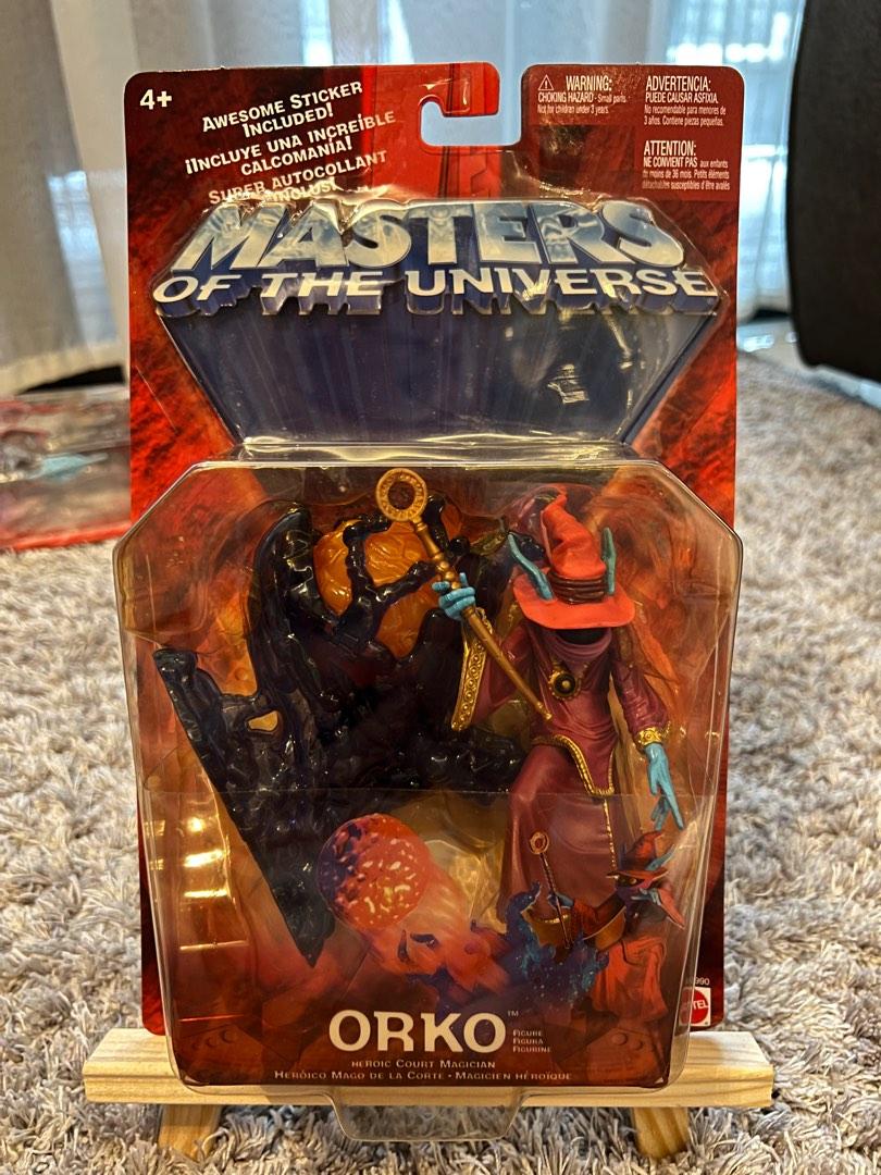 Masters of the universe Motu 200x -ORKO, Hobbies & Toys, Toys & Games ...