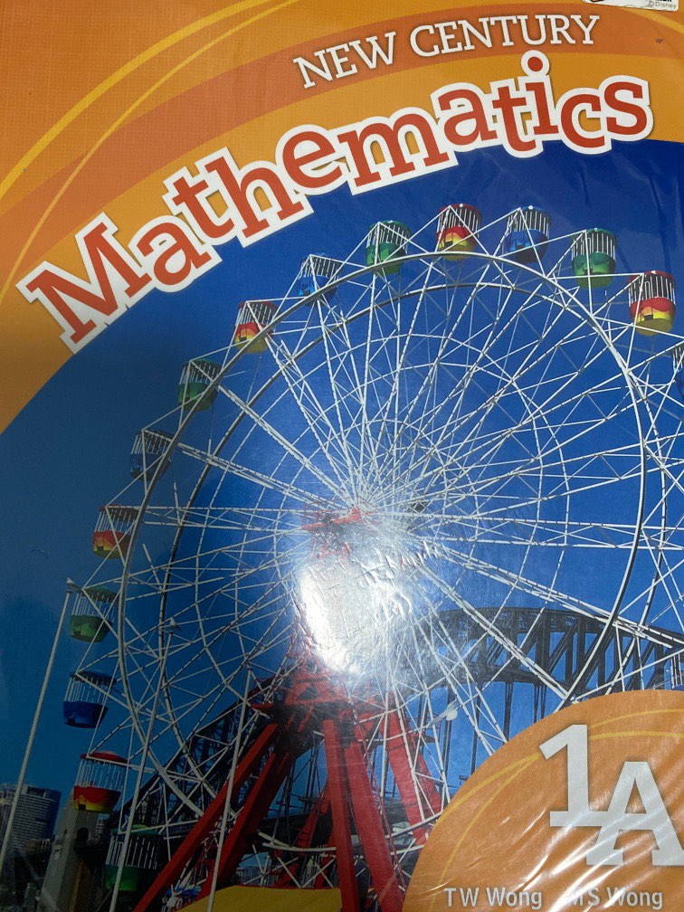 Mathematics 1A, 興趣及遊戲, 書本 & 文具, 教科書 - Carousell