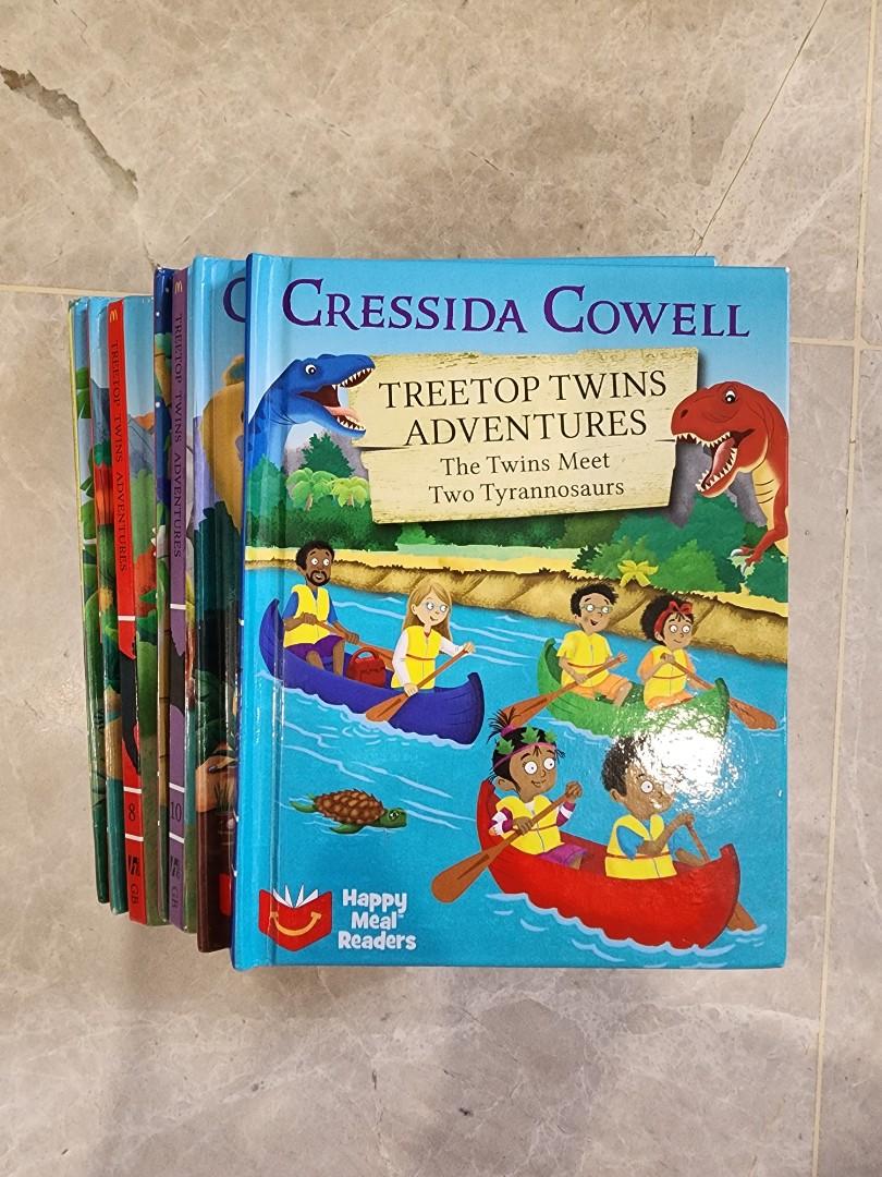 McD's Treetop Twins Adventures, Hobbies & Toys, Books & Magazines ...