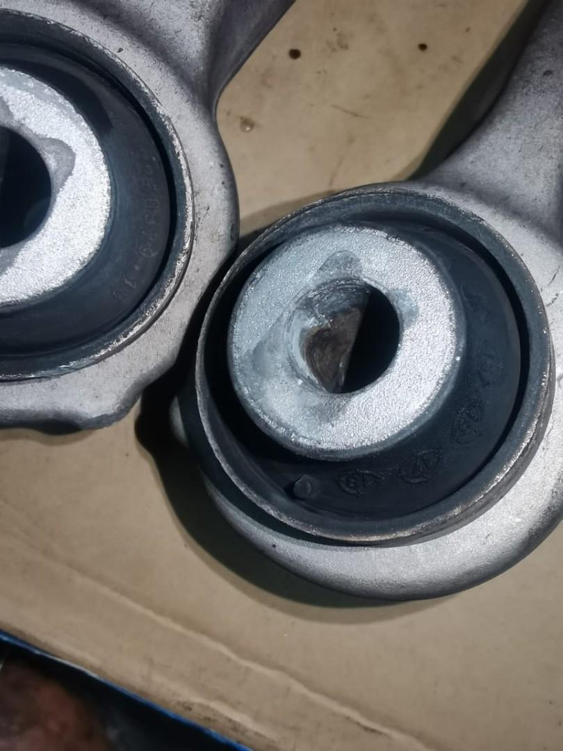 Mercedes-Benz W204 C Class Front Lower Control Arm(Original), Auto ...