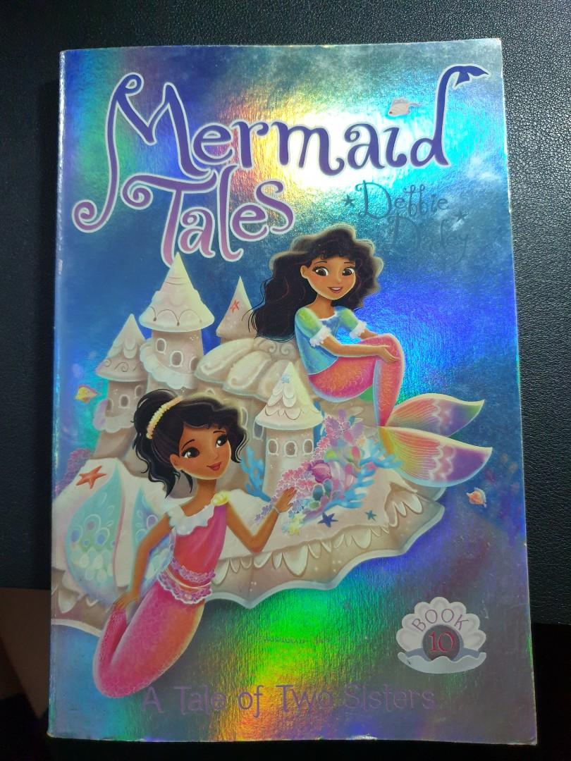 Mermaid Tales : A tale of Two Sisters by Debbie Dadey, Hobbies & Toys ...