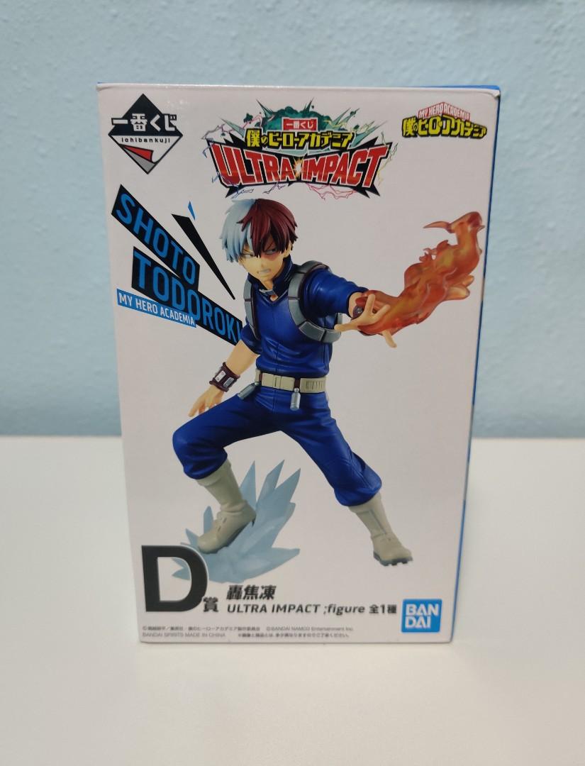 MHA Ultra Impact Ichiban Kuji, Hobbies & Toys, Toys & Games on Carousell