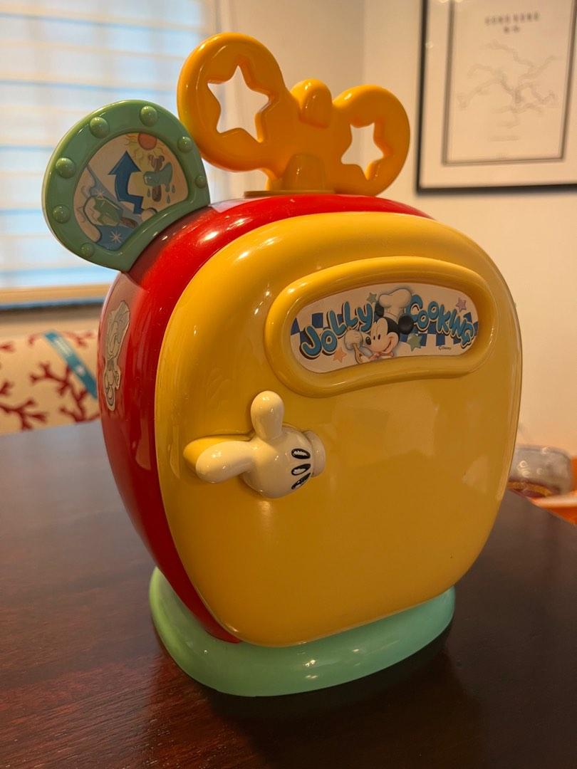 Mickey Mouse playing fridge, 興趣及遊戲, 玩具 & 遊戲類 - Carousell