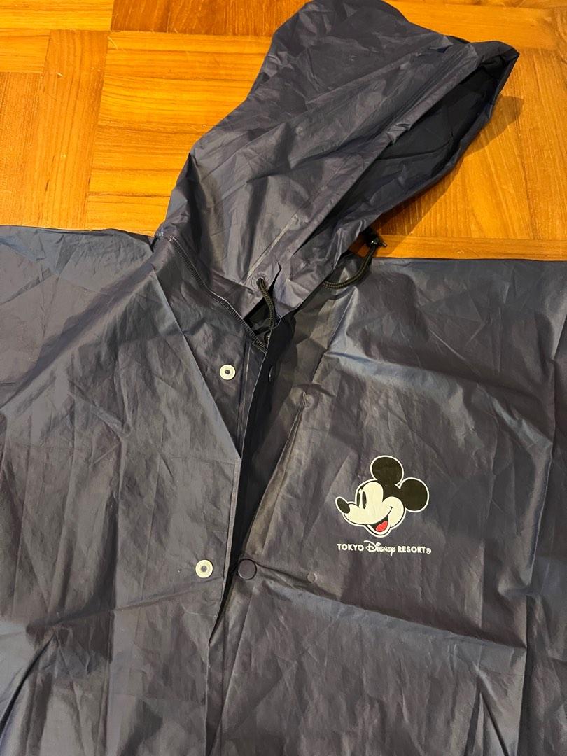 Mickey Mouse Raincoat Poncho, Babies & Kids, Babies & Kids Fashion on ...