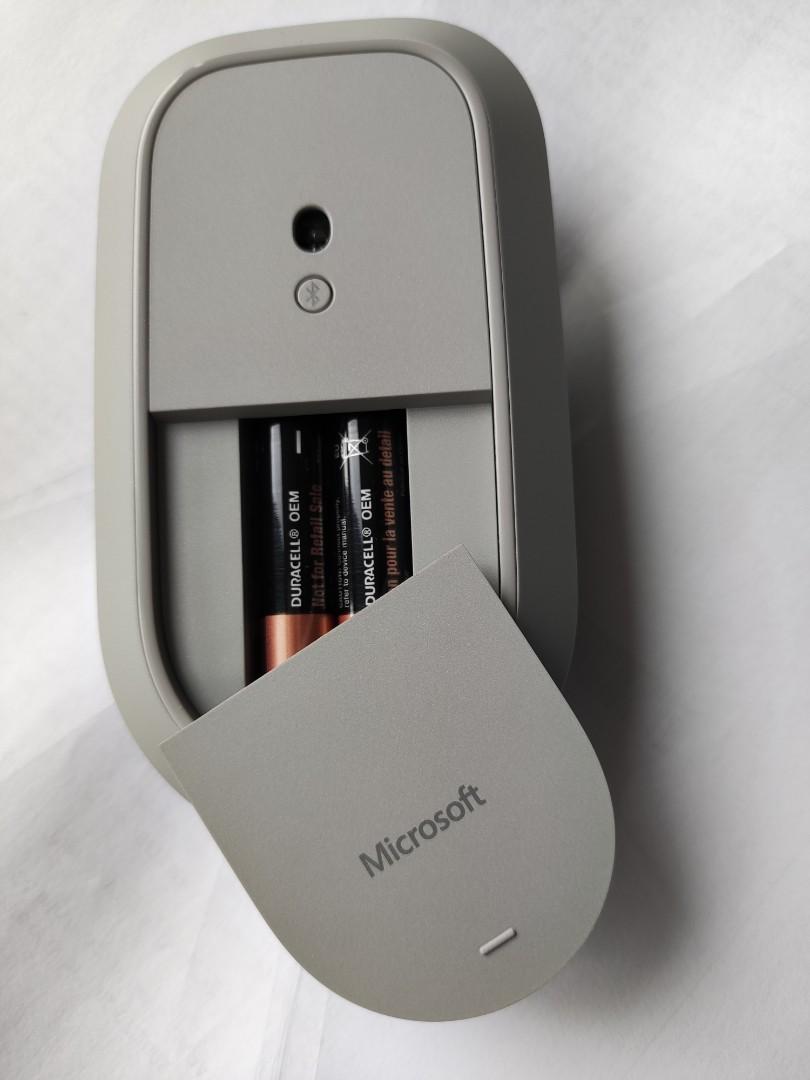 Microsoft modern mouse, Computers & Tech, Parts & Accessories, Mouse ...