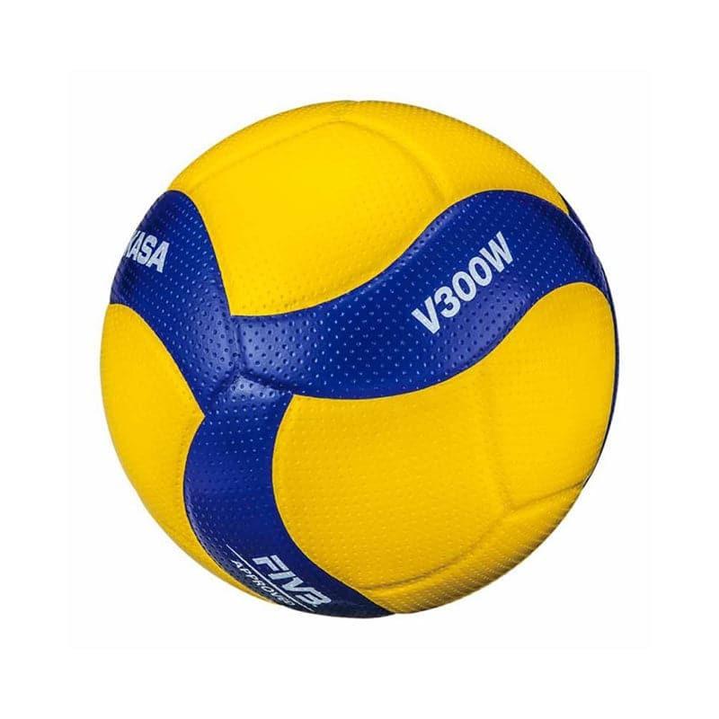 Mikasa Volleyball (certified QR code), Sports Equipment, Sports & Games ...
