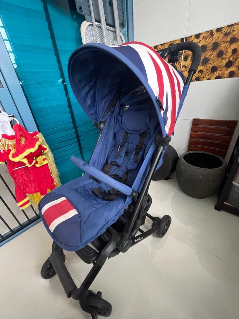 Mini baby stroller, Babies & Kids, Going Out, Strollers on Carousell