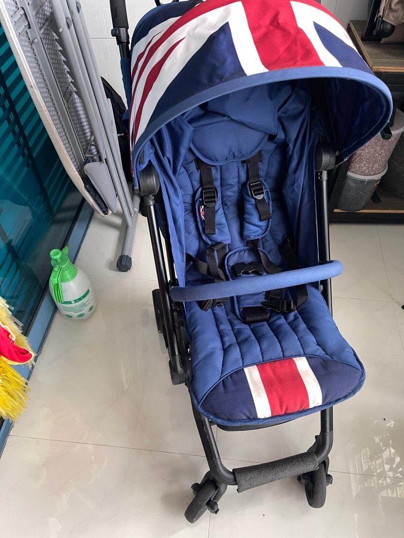 Mini baby stroller, Babies & Kids, Going Out, Strollers on Carousell