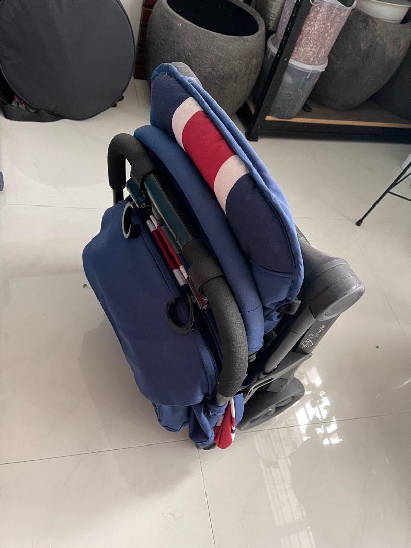 Mini baby stroller, Babies & Kids, Going Out, Strollers on Carousell