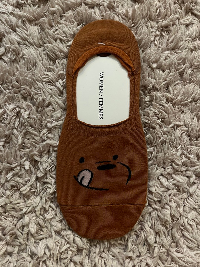 Miniso Foot Socks (1 pair), Women's Fashion, Watches & Accessories ...