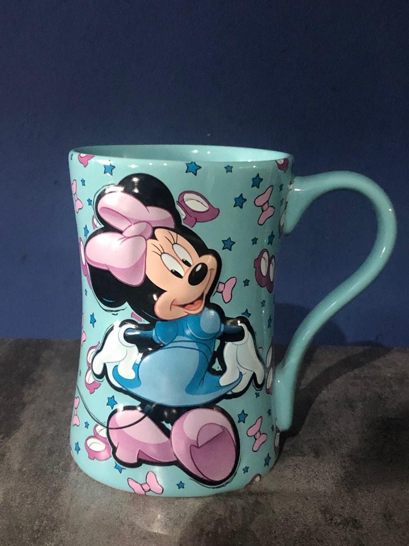 Minnie Mouse Mugs, Furniture & Home Living, Kitchenware & Tableware ...