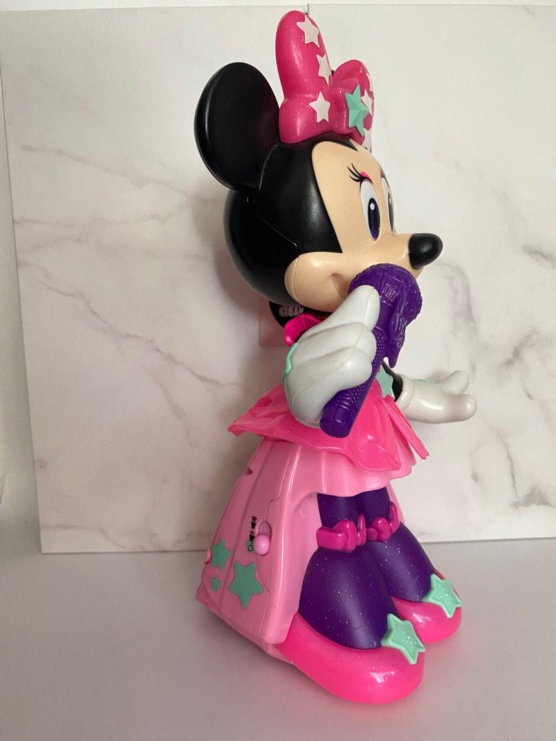Minnie Mouse Spinning and singing light toy, Hobbies & Toys, Toys ...