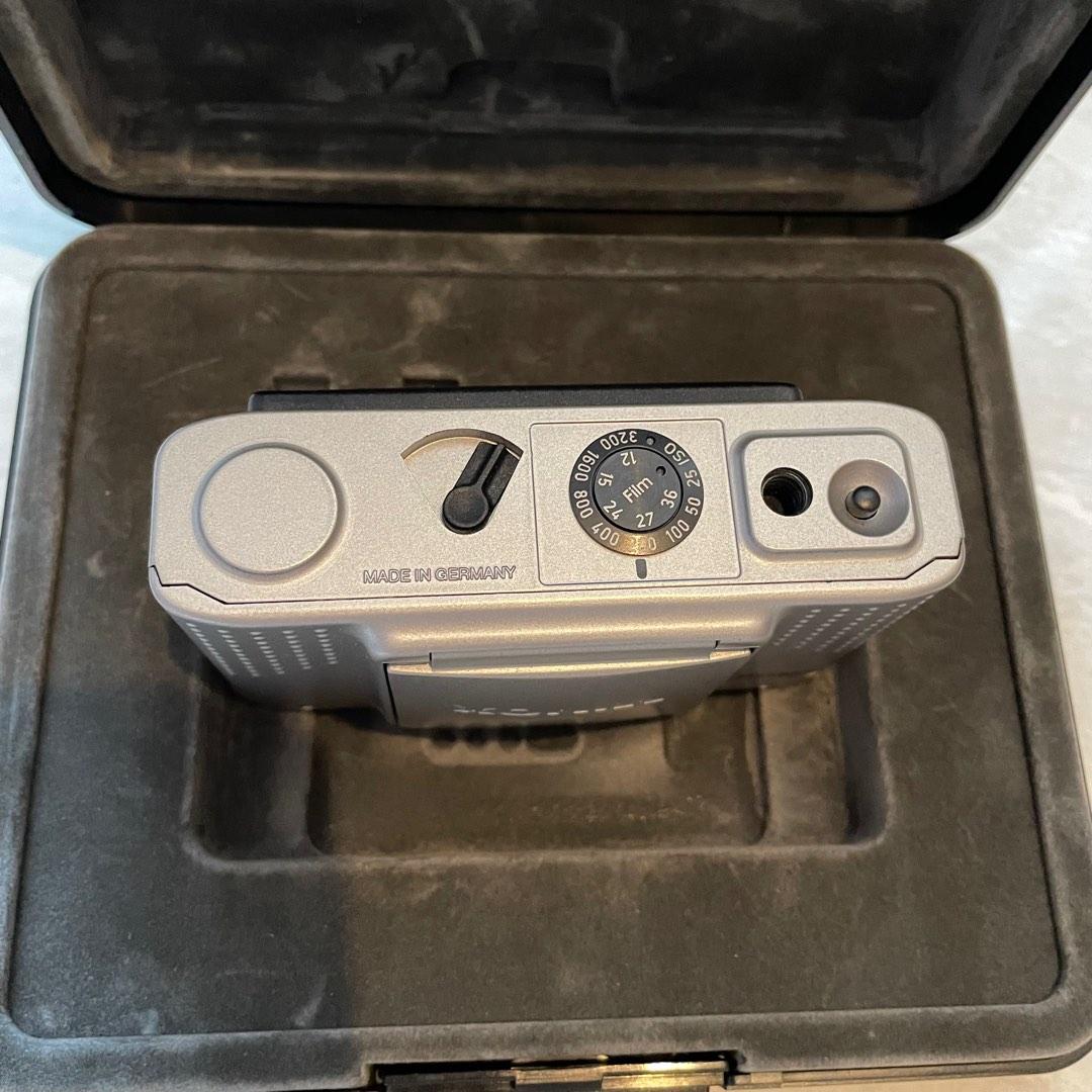 Minox 35mm Camera (Made In Germany), Photography, Cameras on Carousell
