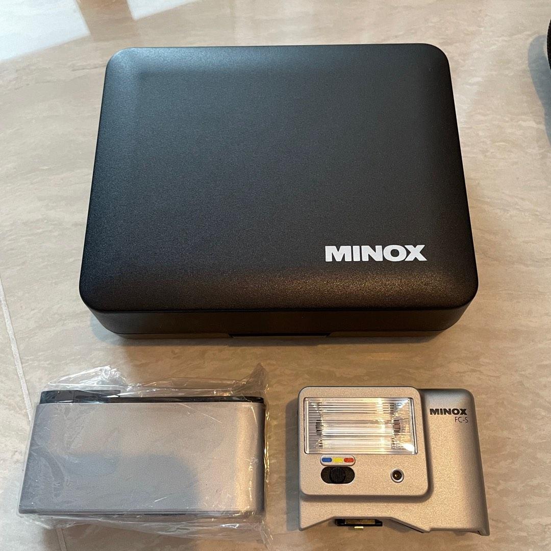 Minox 35mm Camera (Made In Germany), Photography, Cameras on Carousell